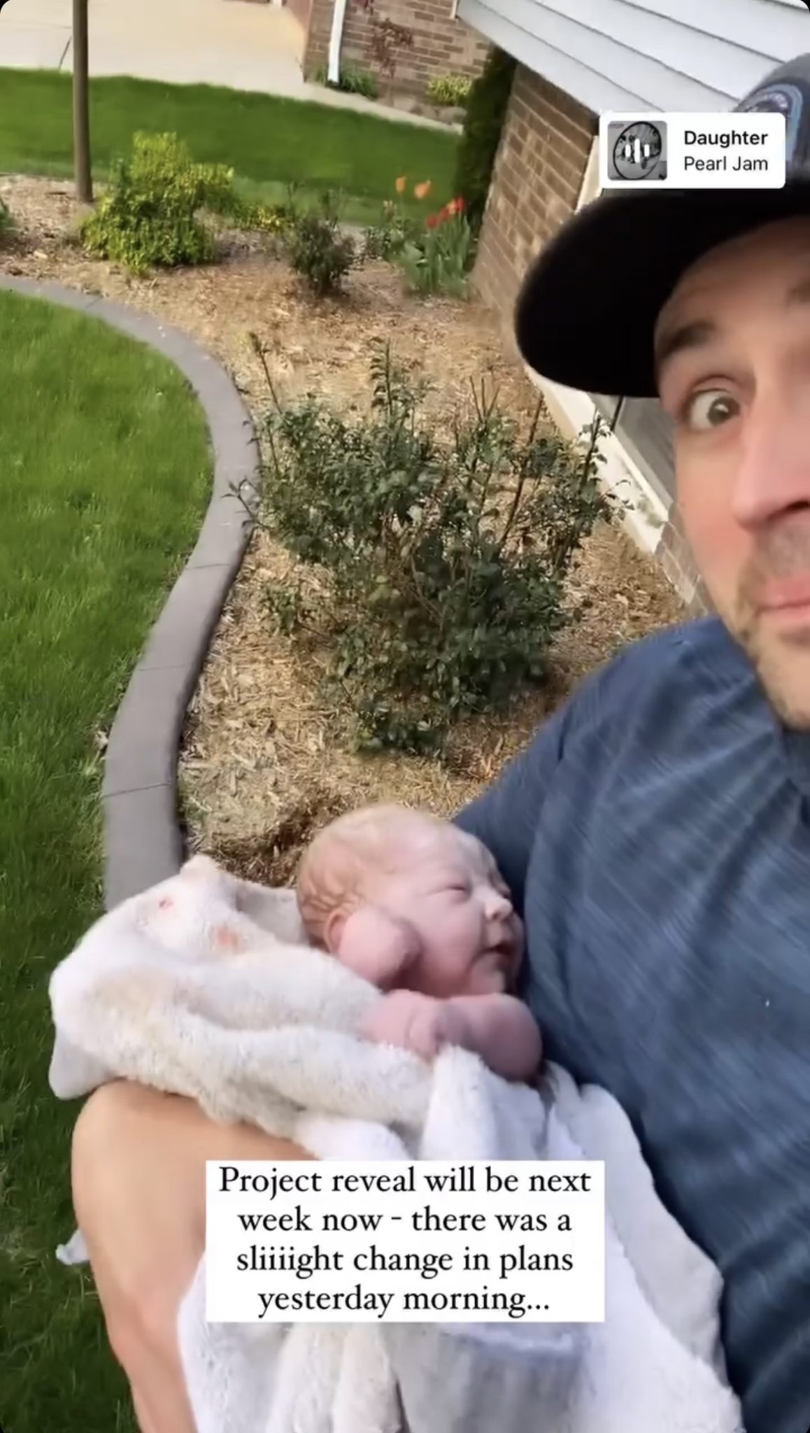DIY Home Birth Story - It's Honey Done